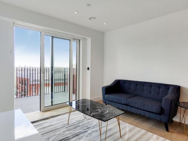 Apartment at Miles Street, Greater London