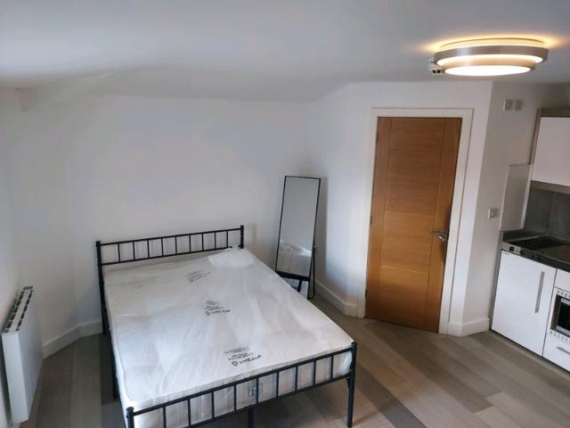Apartment at Miles Street, Preston