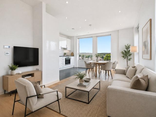 Apartment at Miles Road, Greater London