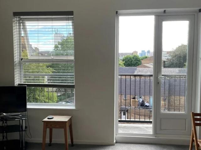 Apartment at Milk Yard, Greater London