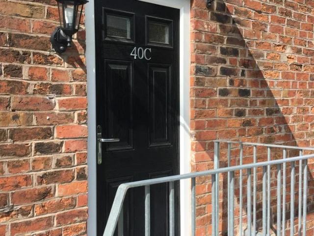 Apartment at Milk Street, Congleton
