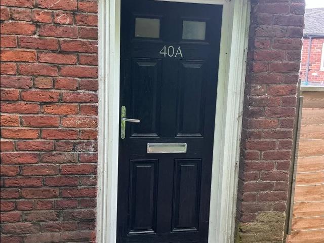 Apartment at Milk Street, Congleton