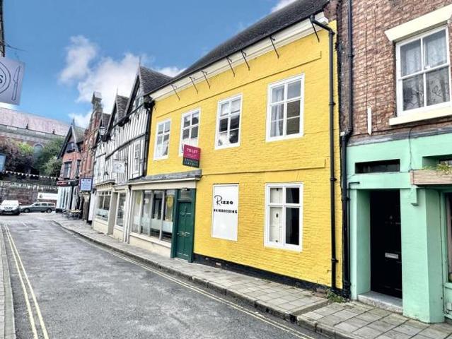 Apartment at Milk Street, Shrewsbury