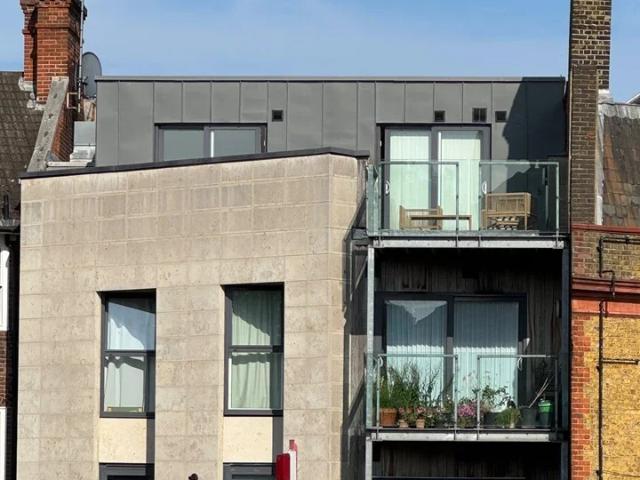 Apartment at Milkwood Road, Greater London