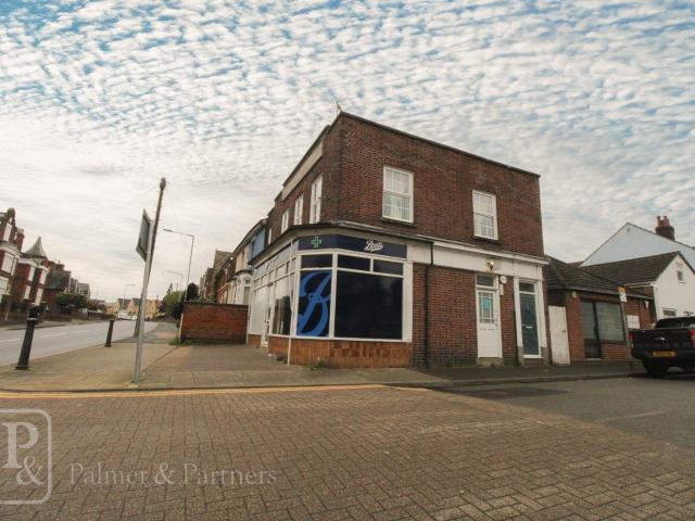 Apartment at Military Road, Colchester