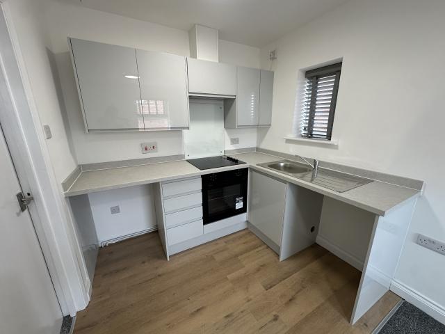 Apartment at Mill Gate, Newark and Sherwood