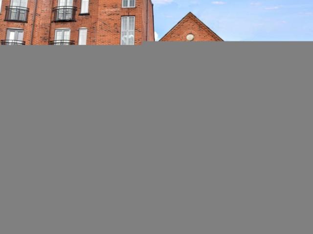 Apartment at Mill Hill Road, Hinckley and Bosworth