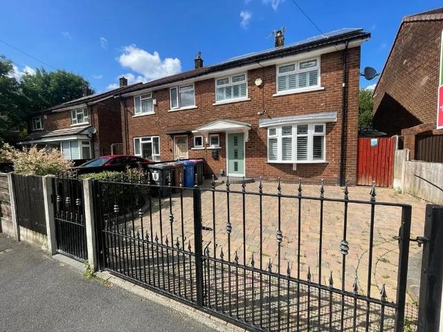 House at Mill Hill, Salford