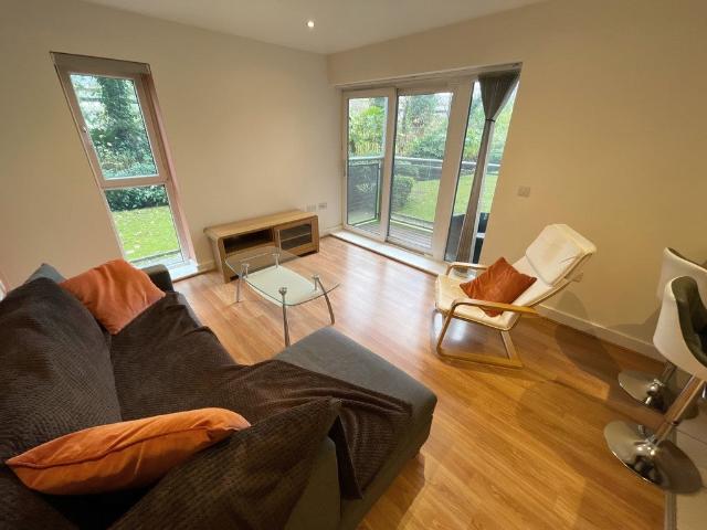 Apartment at Mill Lane, Manchester