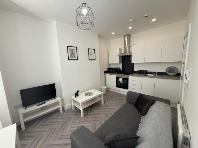 Apartment at Mill Lane, Cardiff