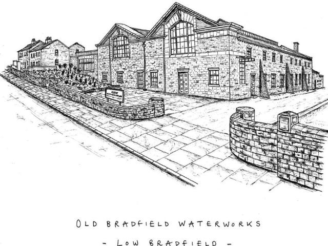 Apartment at Mill Lee Road, Sheffield