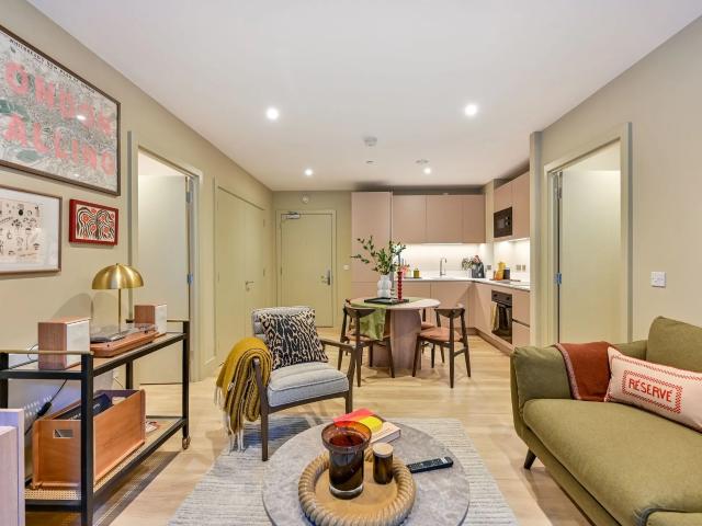 Apartment at Mill Mead, Staines upon Thames
