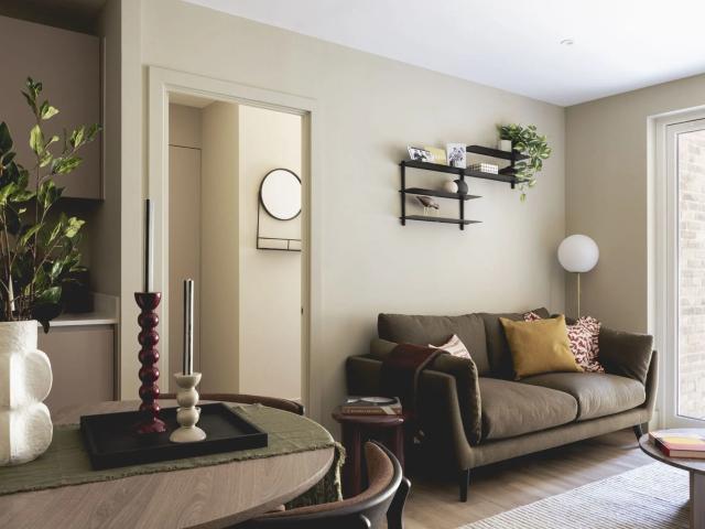 Apartment at Mill Mead, Staines upon Thames
