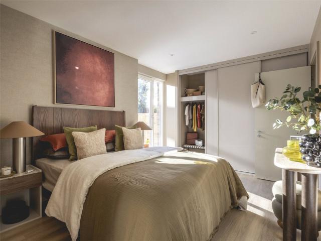 Apartment at Mill Mead, Borough of Spelthorne