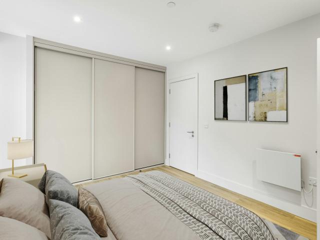 Apartment at Mill Mead, Staines upon Thames