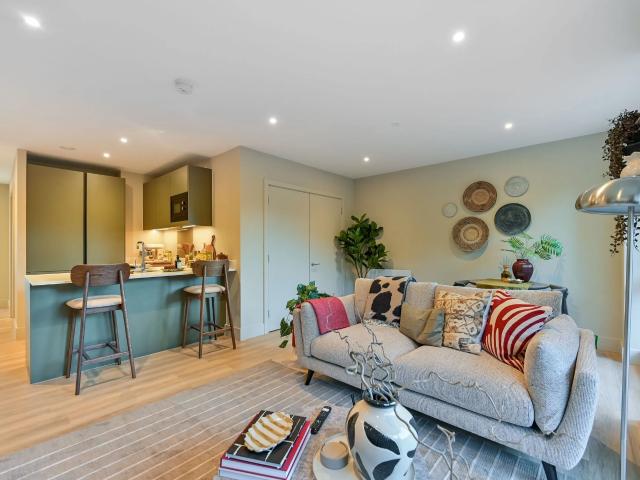 Apartment at Mill Mead, Staines upon Thames