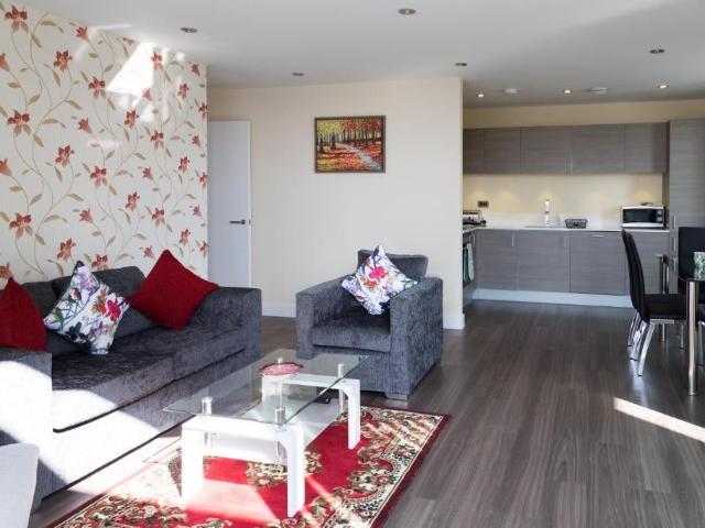 Apartment at Mill Park, Cambridge