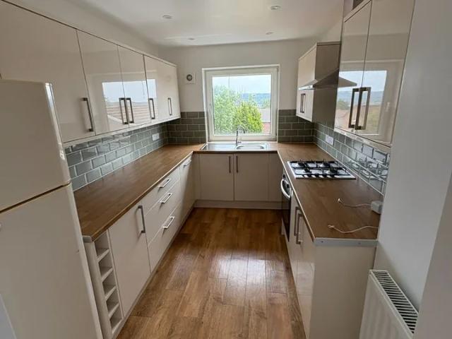 Apartment at Mill Road, Caerphilly