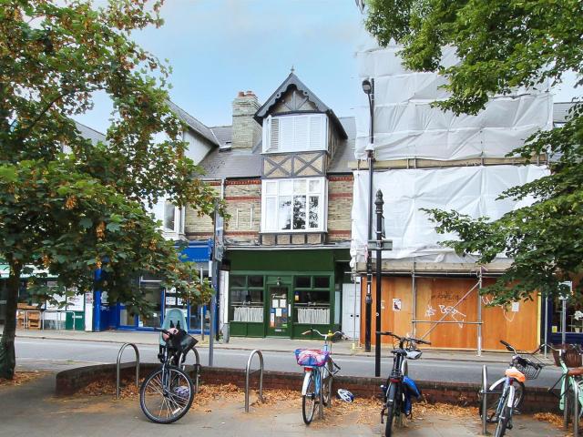 Apartment at Mill Road, Cambridge