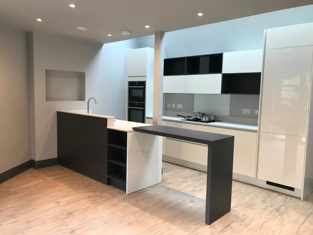 Apartment at Mill Road, Cambridge