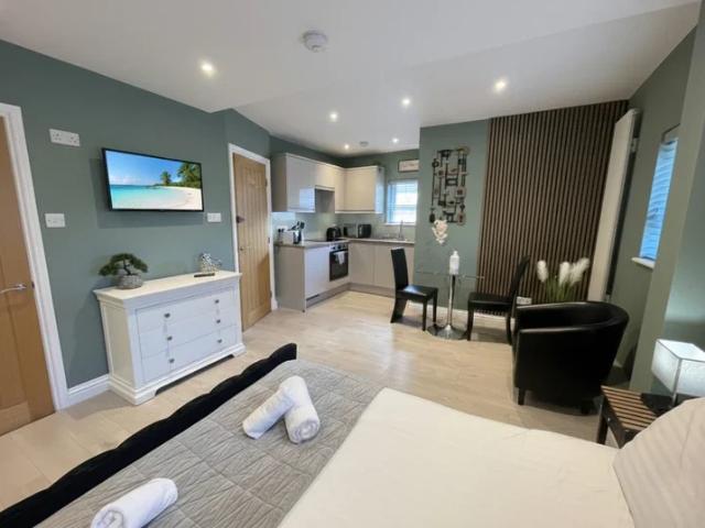 Apartment at Mill Road, Cambridge
