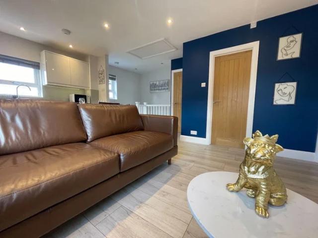 Apartment at Mill Road, Cambridge