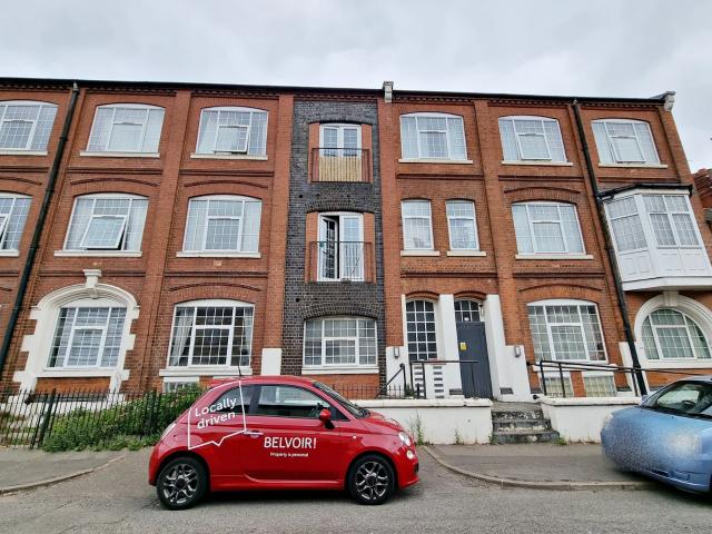 Apartment at Mill Road, Wellingborough