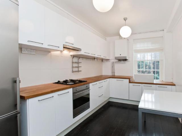 Apartment at Mill Row, Greater London