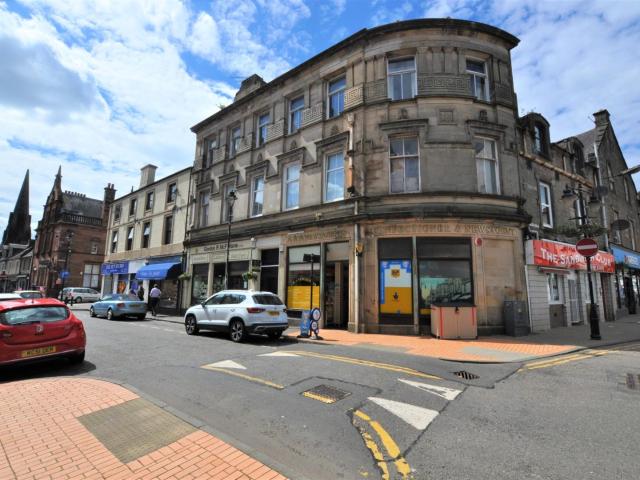 Apartment at Mill Street, Alloa