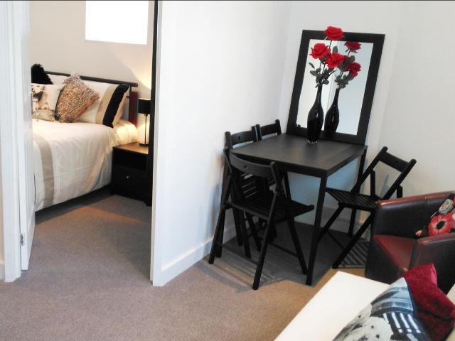 Apartment at Mill Street, Erewash