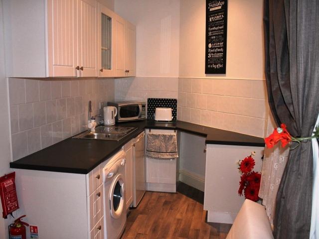 Apartment at Mill Street, Erewash