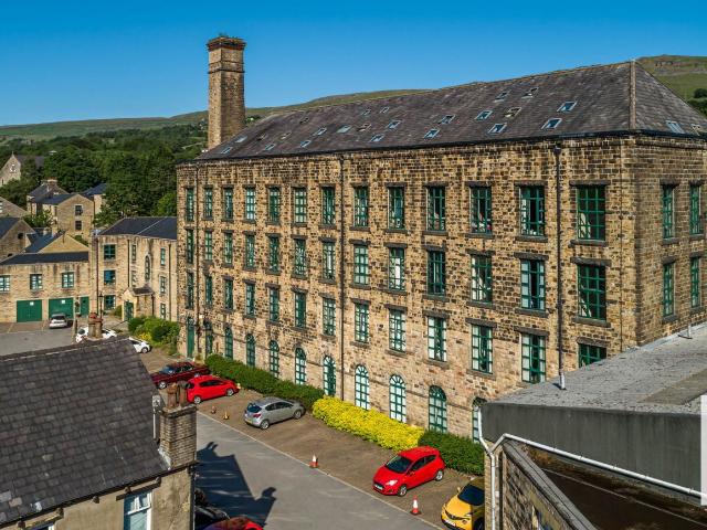 Apartment at Mill Street, Oldham