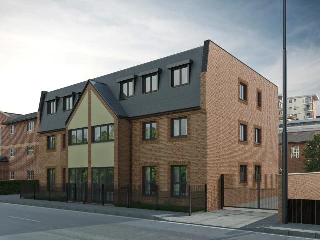 Apartment at Mill Street, Slough