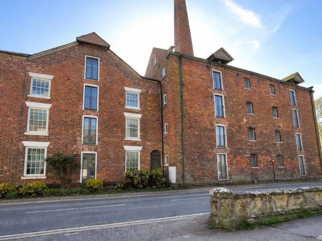 Apartment at Mill Street, Wem