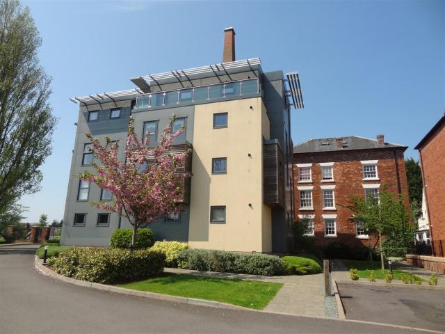 Apartment at Mill Street, Wem