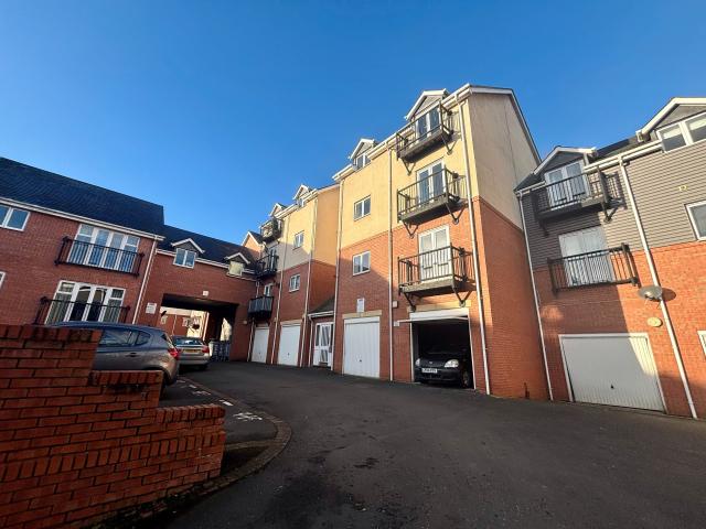 Apartment at Mill Street, Wychavon