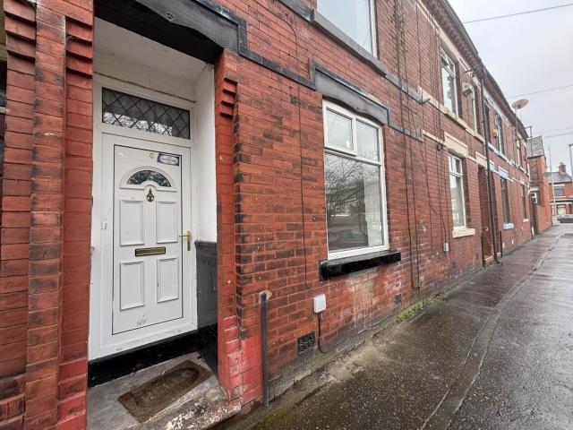 Apartment at Millais Street, Manchester