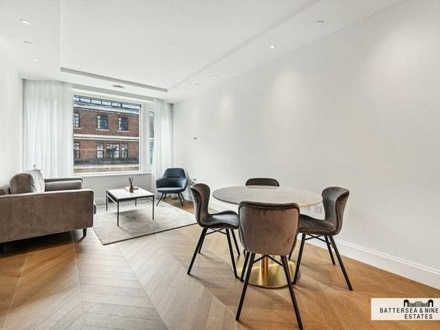 Apartment at Millbank, City of Westminster