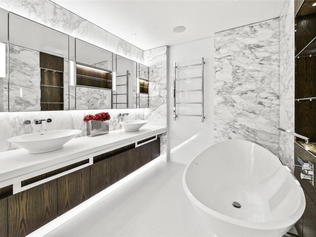 Apartment at Millbank, City of Westminster
