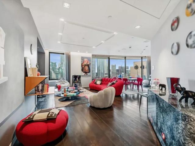 Apartment at Millbank, City of Westminster