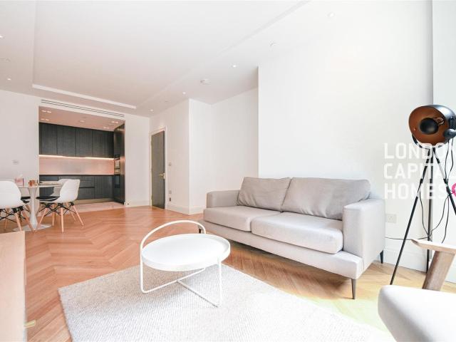 Apartment at Millbank, City of Westminster