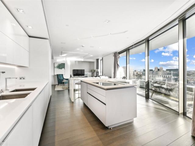 Apartment at Millbank, City of Westminster
