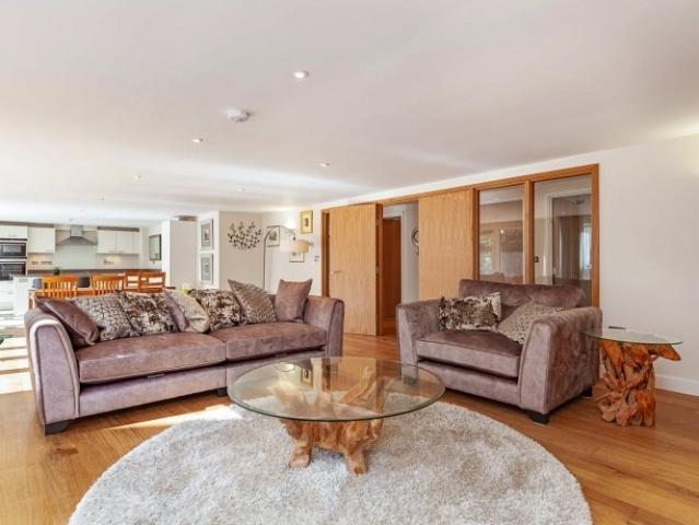Apartment at Millbank, Oxford