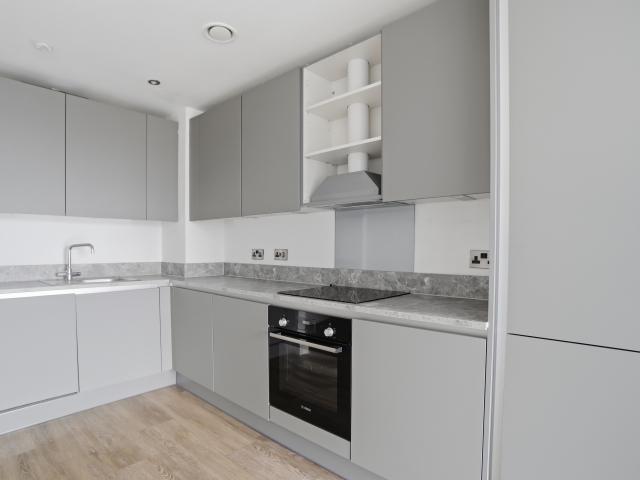 Apartment at Millbank Street, Manchester