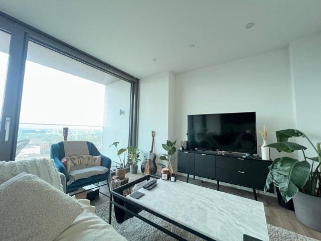Apartment at Millbank Street, Manchester