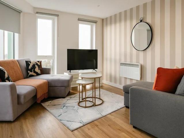 Apartment at Millbank Street, Manchester