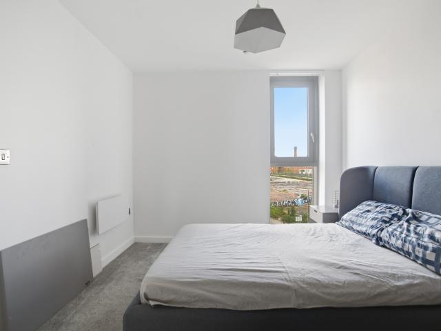 Apartment at Millbank Street, Manchester