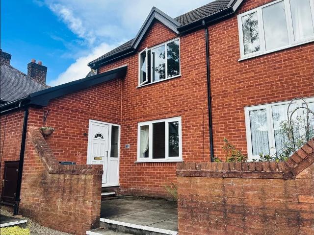Apartment at Millbank, Preston
