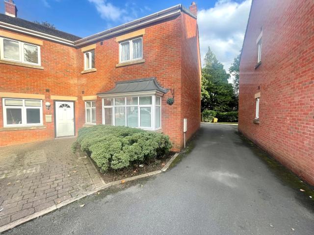 Apartment at Millbrook Gardens, Birmingham