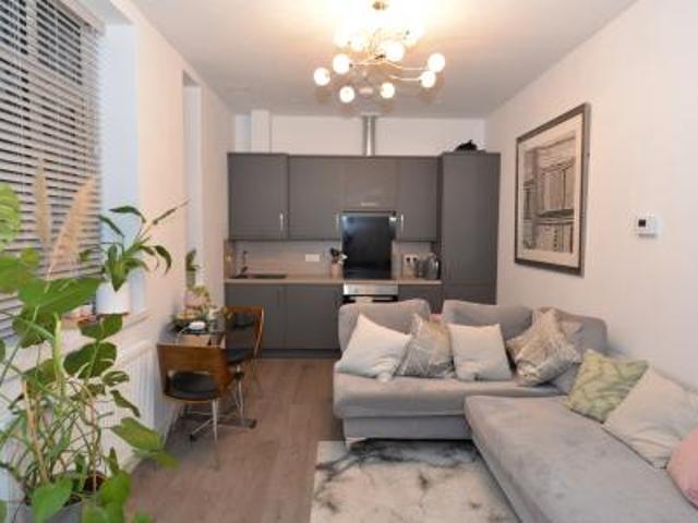 Apartment at Millbrook Road East, Southampton